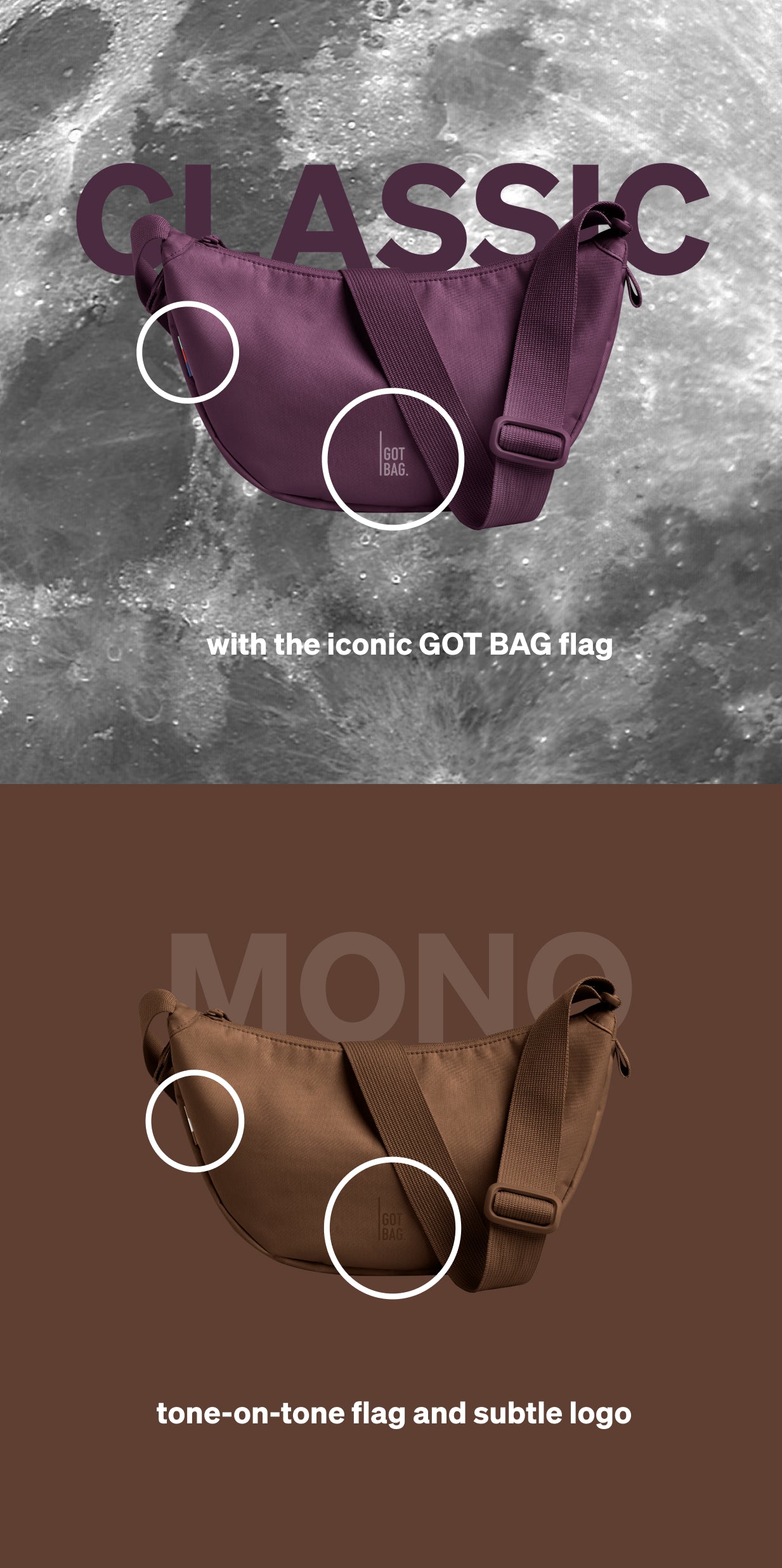 NEW MOON DROP