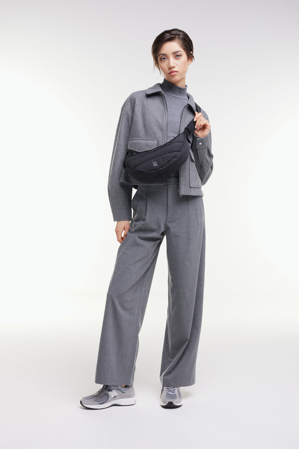 GOT BAG - World's first backpack made of recycled ocean plastic