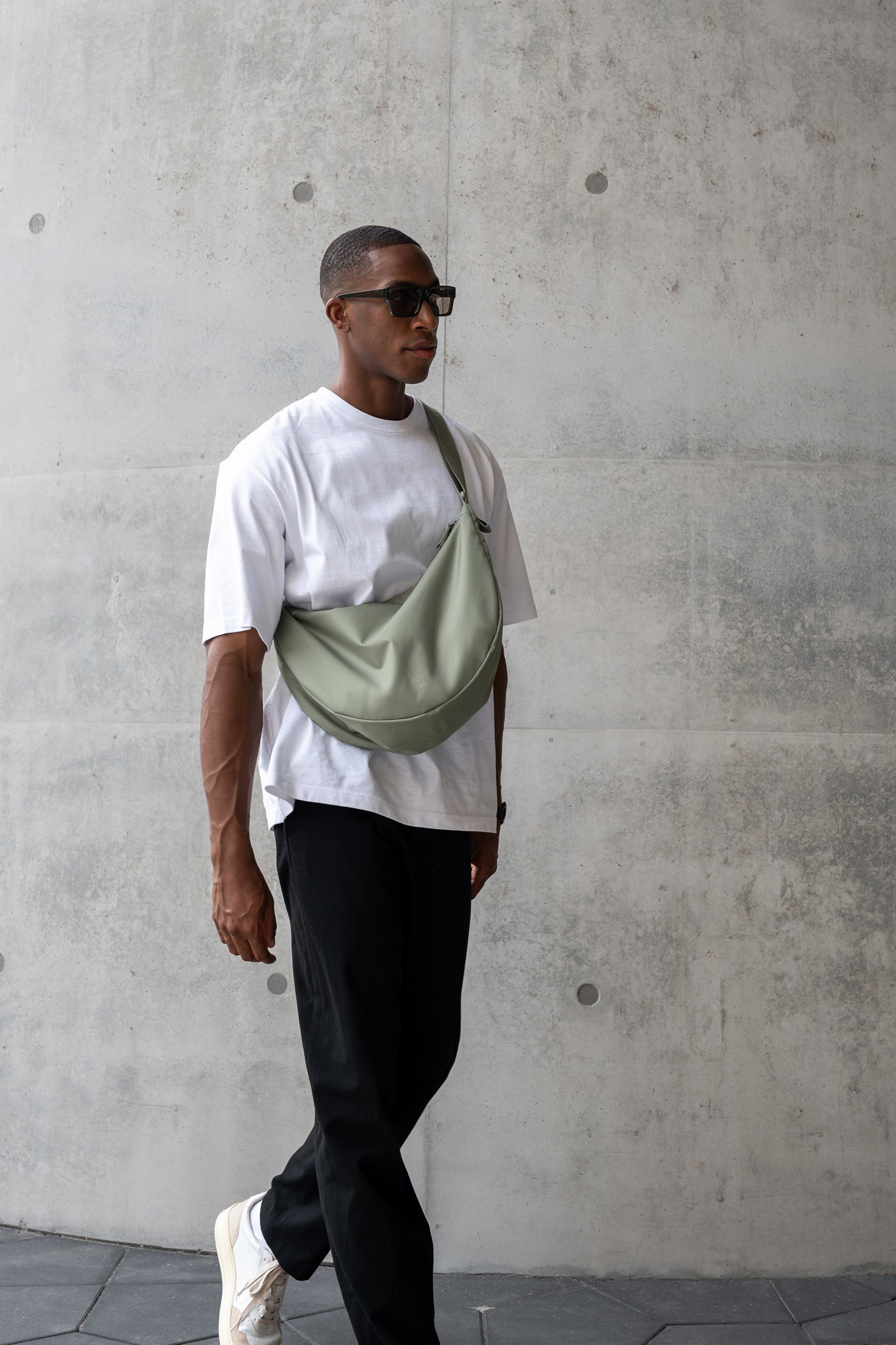 GOT BAG - World's first backpack made of recycled ocean plastic