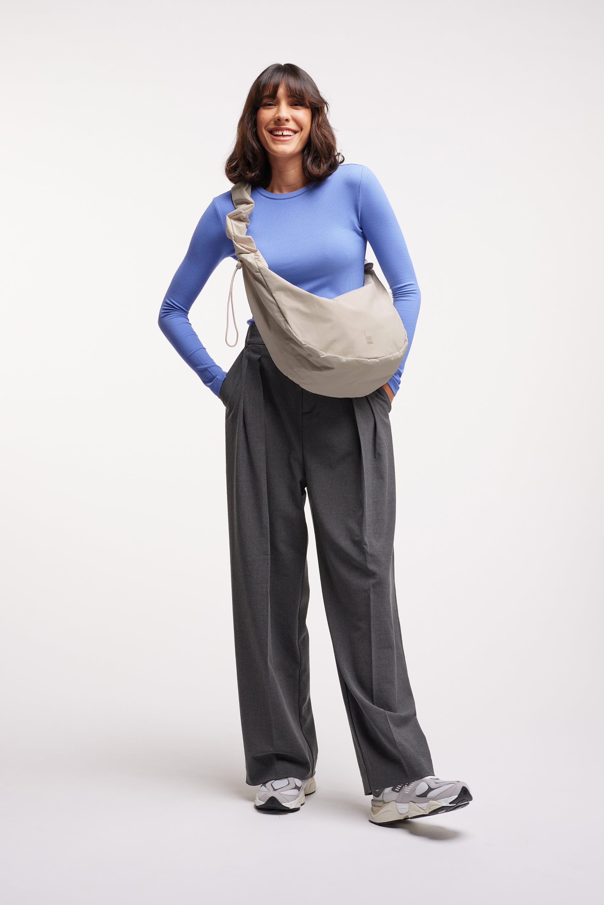 GOT BAG - World's first backpack made of recycled ocean plastic