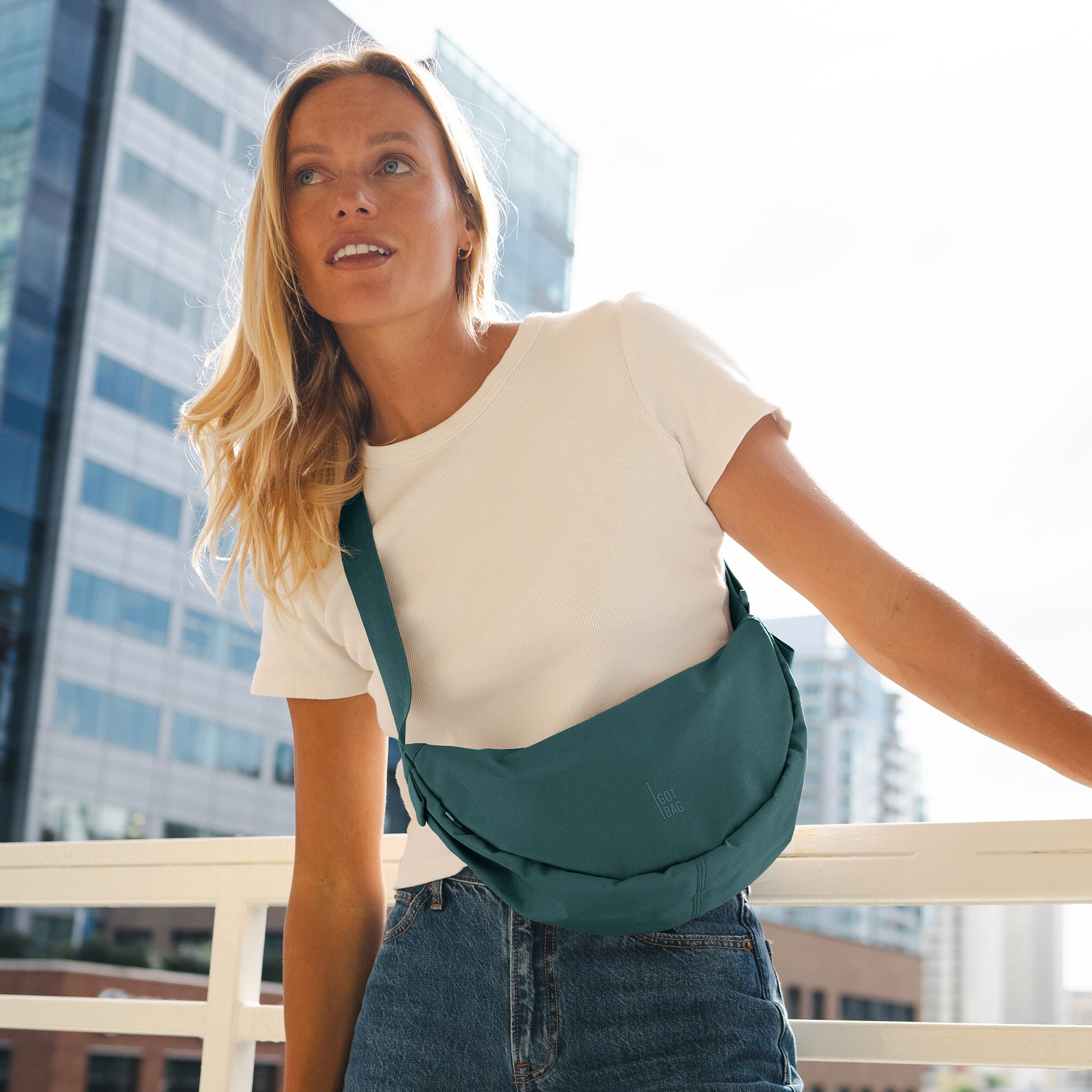 MOON BAG SMALL