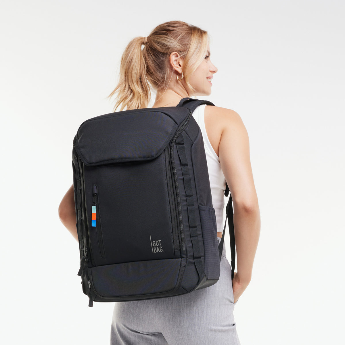 Backpacks - main collection